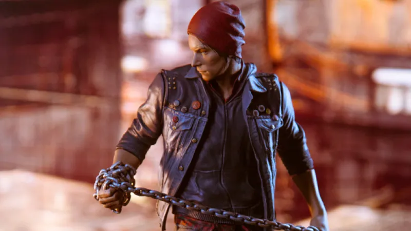 [WINNERS!] Win An Infamous: Second Son Delsin Rowe Statue - Game Informer